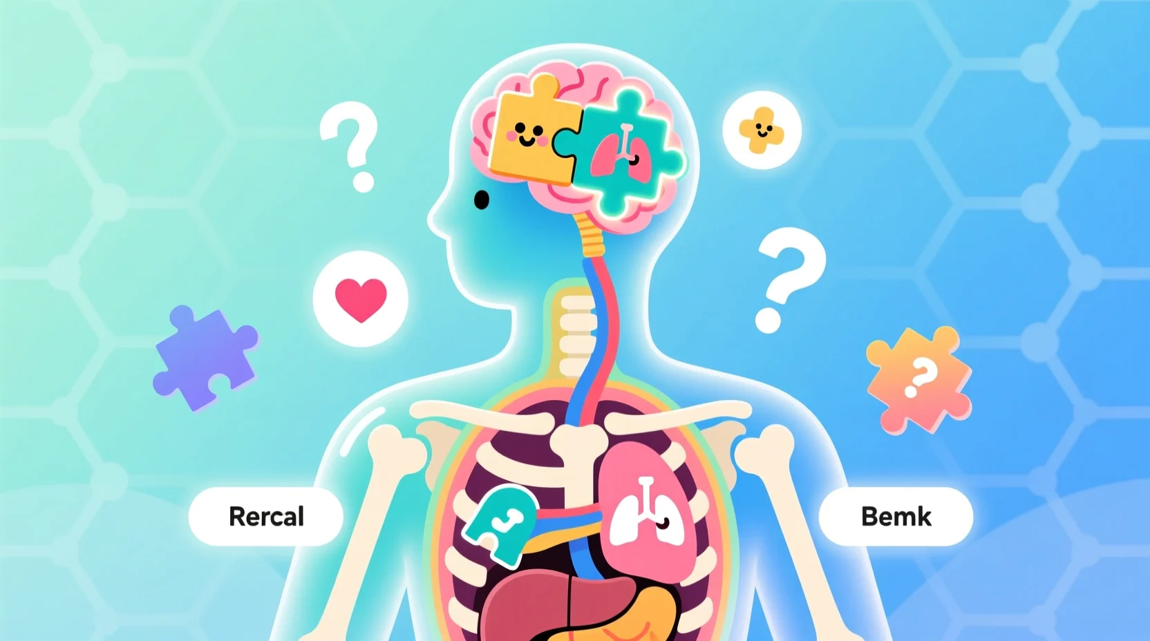 Anatomy Riddles: Fun Human-Body Brain Teasers With Answers (2025)